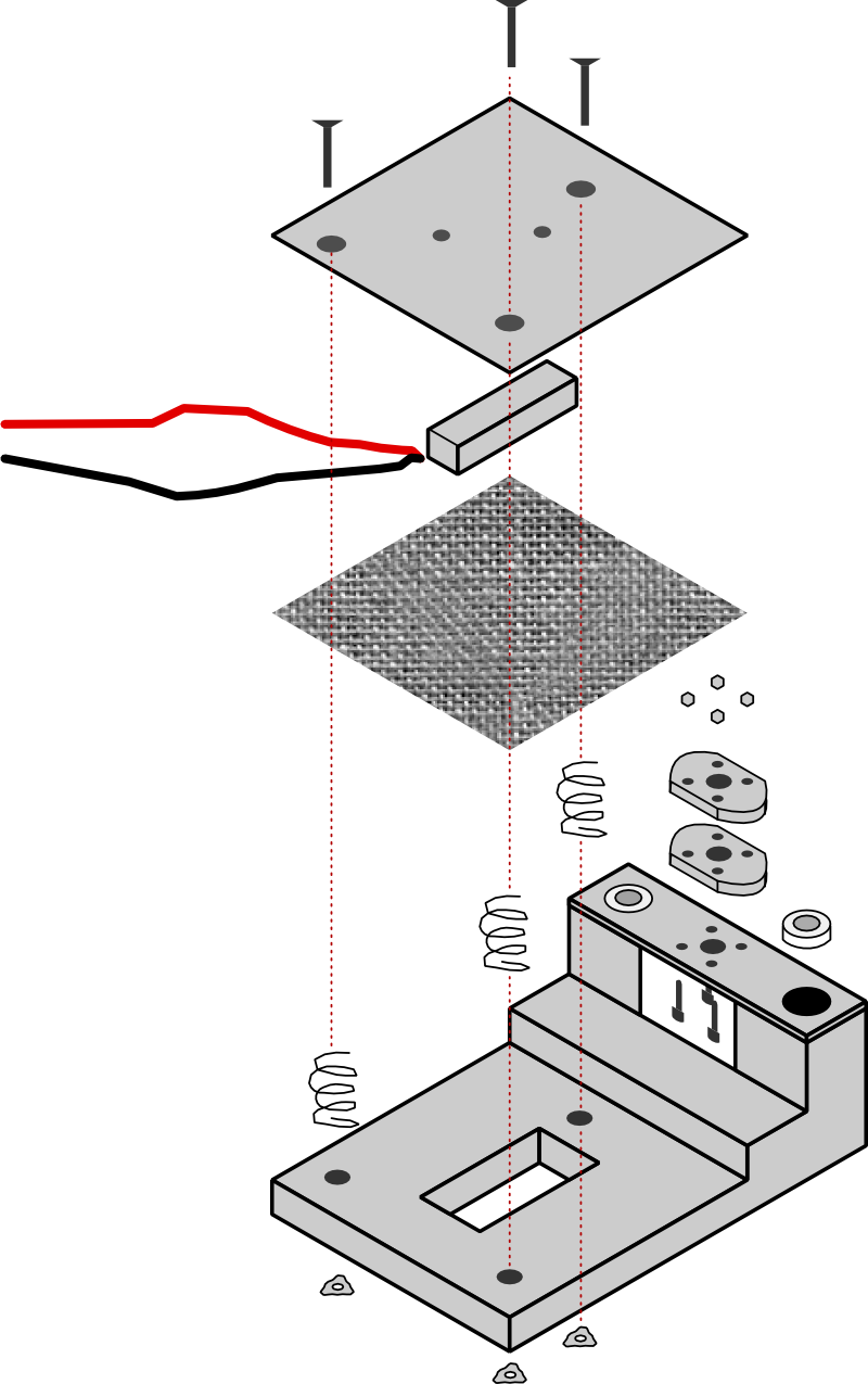 Let's make an SD exploded view (Page 1) — Help/Repair/Maintenance ...